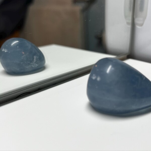 Mookaite Jasper Worry Stone, Strength Vitality, Mookaite Jasper Thumb ...