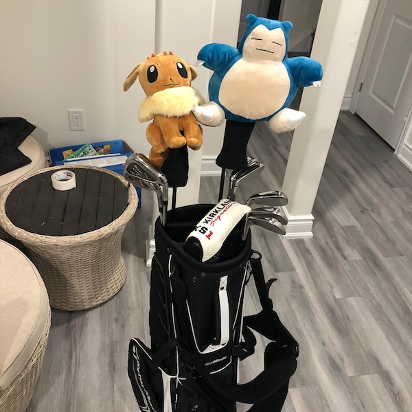 Cubone Pokemon Golf Head Cover - Etsy
