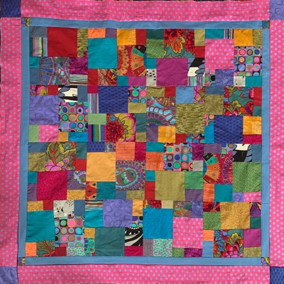 All Boxed up Quilt Pattern in 4 Sizes - Etsy