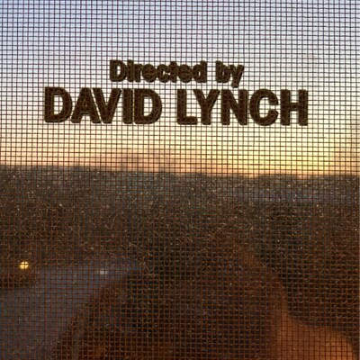 Directed by David Lynch Stickers original - Etsy