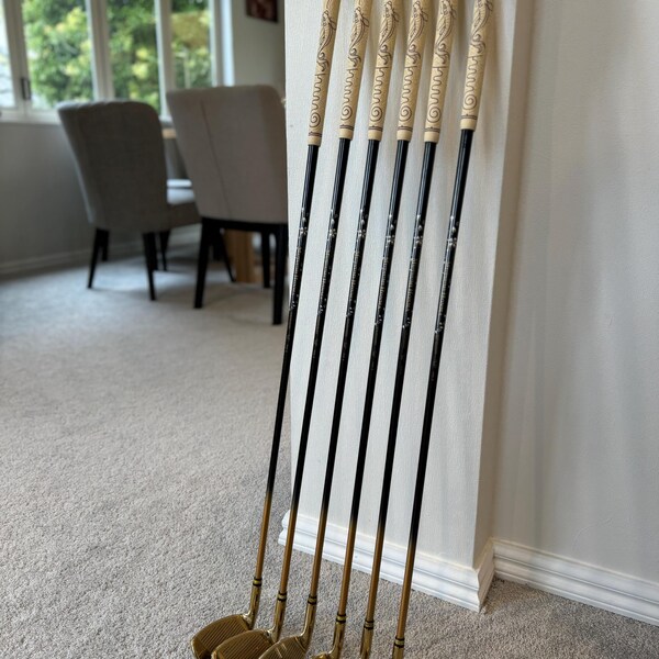 Custom Golf Grips | Premium Golf Grips | Koi Pattern, Smiley Pattern ...