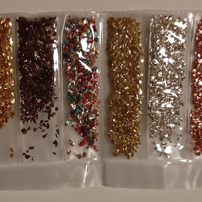 Iridescent Mica Powder Shell Mermaid Opal Magic Glimmer Pearl Powder ...