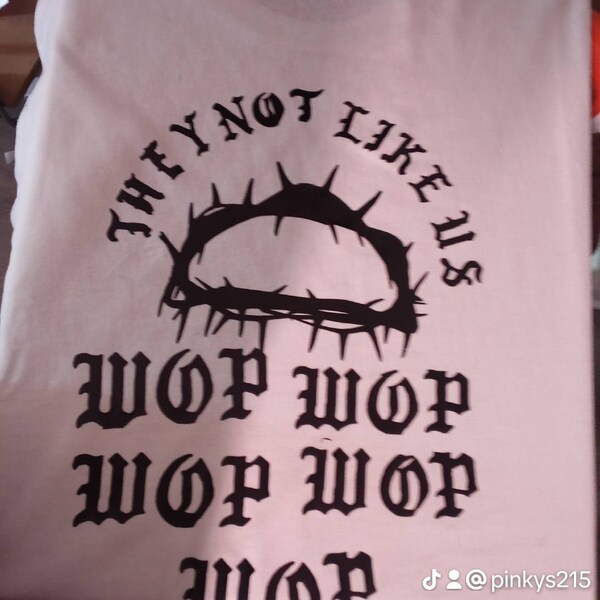 They Not Like Us Kendrick Lamar Drake Diss Concert Tour SVG PNG Cricut ...