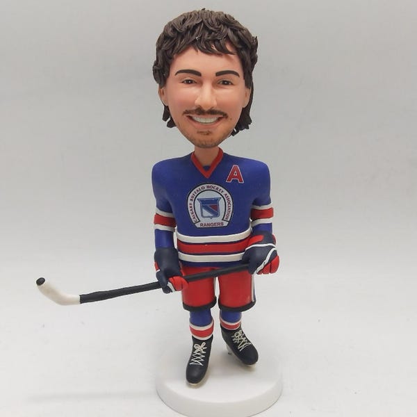 Custom Bobbleheads Cool Father's Day Gift,custom Grandfather Bobblehead ...