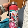 Surf Sticker Pack Surfer Girl Roxy Quiksilver Hawaii Billabong Reef Rip ...