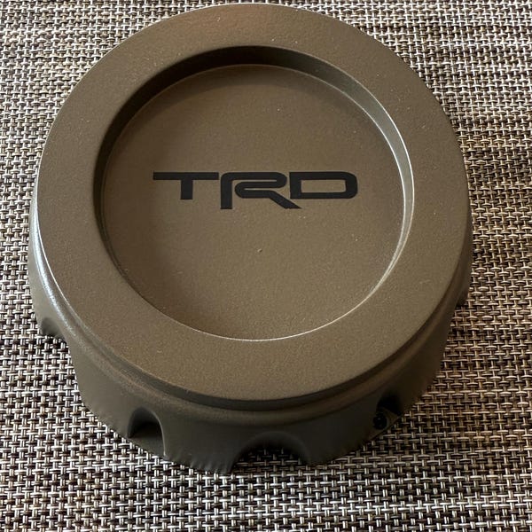 TRD Vinyl Decal for Toyota Truck Tacoma Tundra 4runner Camry Rav4 TJ FJ ...