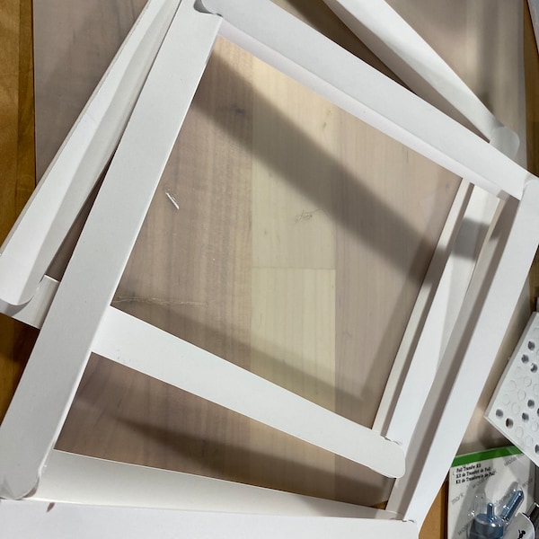 Flexi-spacers Template From Cardstock for a Layered Artwork Shadow Box ...