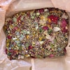 Wedding Confetti, Biodegradable Confetti, Dried Flowers, Wedding Petals ...
