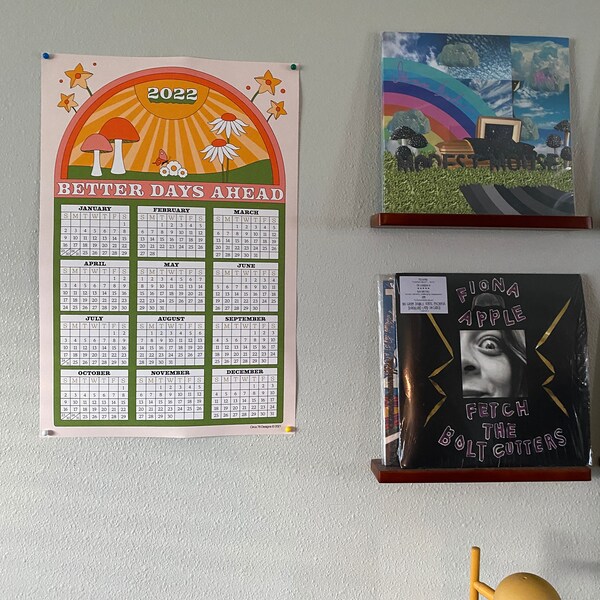 Orbit Op Art Poster - Etsy