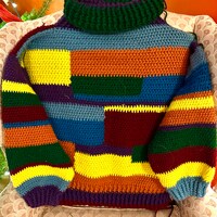 Haakpatroon : ridderhelm in 2 maten - Etsy Nederland