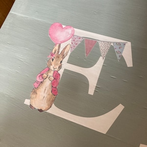 FLOPSY Rabbit Transparent Vinyl Sheet Cut and Stick - Etsy