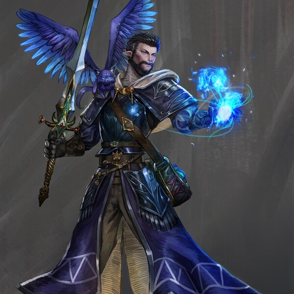 Pyra and Mythra Xenoblade Chronicles 2 XB2 A3 Art Print - Etsy UK