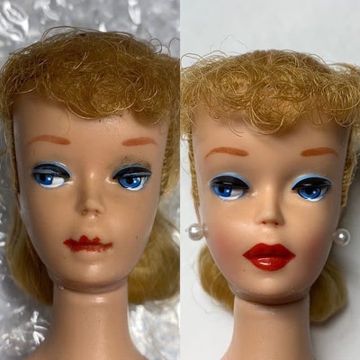 RARE HTF Vintage Amanda Jane Doll 1980's - Etsy