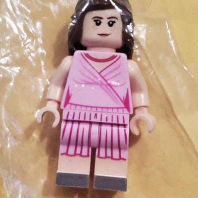 LEGO® Animals Dog Dachshund Weiner Dog, Minifigure, Minifig - Etsy