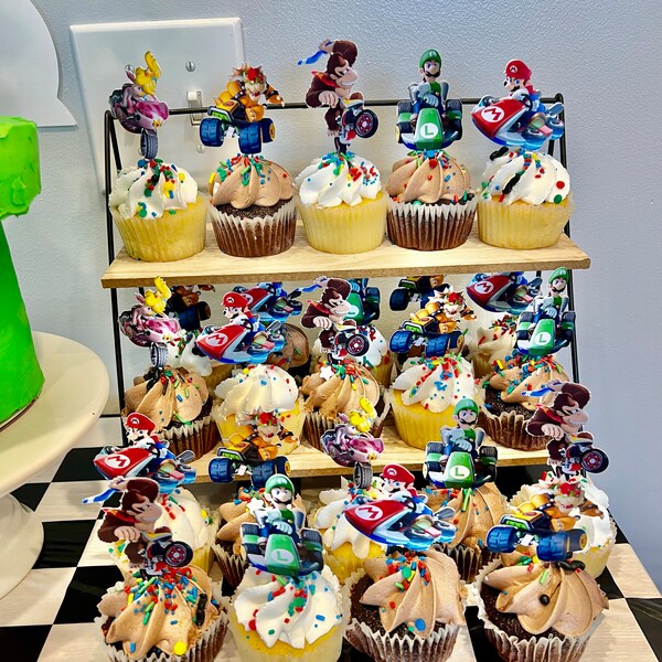 Sprinkles Mix - Level up | Mario Party Sprinkle Medley, Edible Blend ...