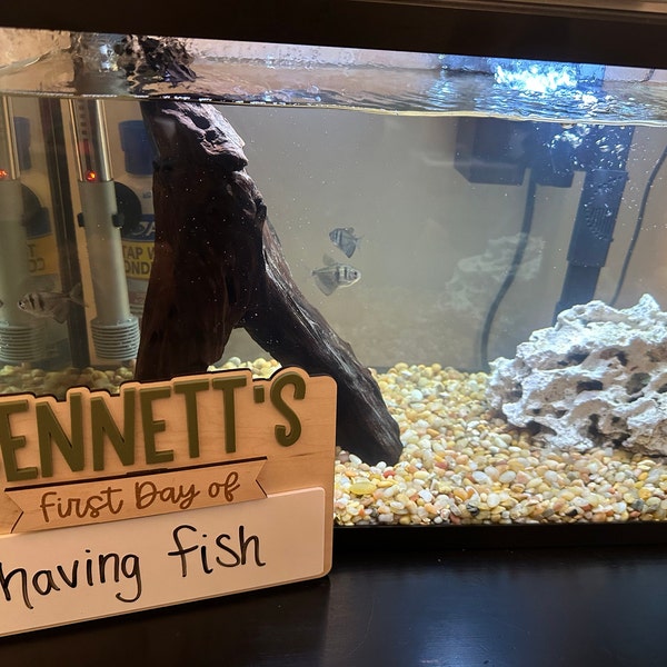 Personalized First Day of School Sign, Back to School Prop, Custom ...