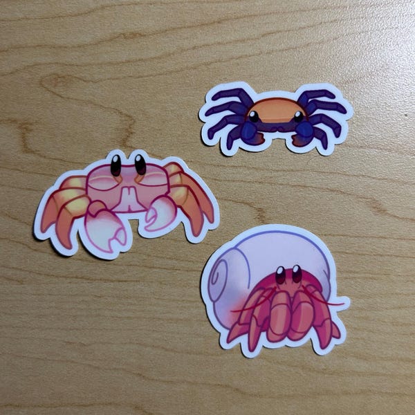 Domestic Silk Moth Stickers! (venezuelan Poodle Moth) - Etsy