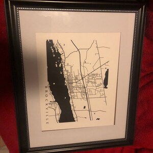 San Francisco Bay Area Typography Map California Text Art | Etsy