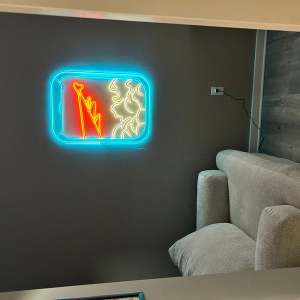 Ancient Greek Sculptures Neon Neon Sign, Greek David Neon Sign ...