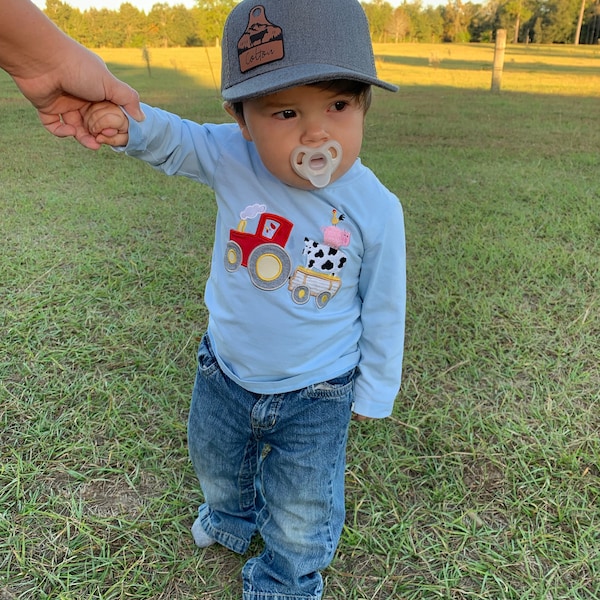 Custom Toddler Cowboy Hat | Personalized Toddler Cowboy Hat | Custom ...