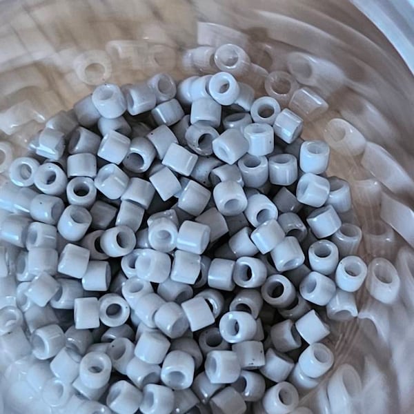 SB-11-4558 MIYUKI Round Seed Beads Size 11/0 Crystal Labrador Matte - Etsy