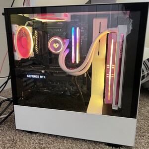 Tank Gaming Computer Ryzen 9 5950X Strix 6700XT or 3090 2TB Samsung M2 ...