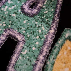 Women's Faux Glitter Effect Mardi Gras Shirt, Women's Sparkly Effect ...
