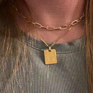 Livestock Necklace, Livestock Jewelry, Heifer Necklace, Steer Necklace ...