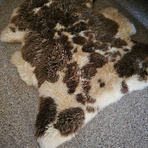 Sheepskin, Organically Tanned Sheepskin, Natural Sheepskin, Australian ...