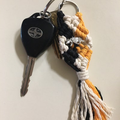 Macrame Ghost - Etsy