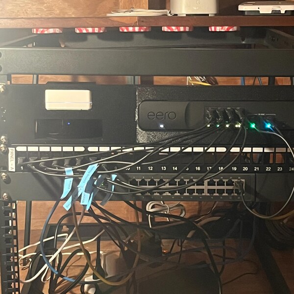 Ubiquiti Edgerouter X SFP 1U Rack Mount - Etsy