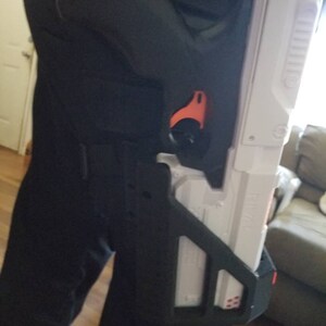 God Hopper for Nerf Prometheus Blaster - Etsy