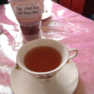 High School Host Club House Blend Loose Leaf Tea - Etsy