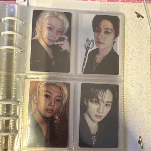 Stray Kids SKZ ATE Photocards 6 Versions -preorder - Etsy