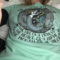 Sublimation or Htv, TRANSFER Chicken I May Look Calm, HTV Transfer ...