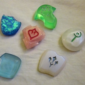 Super Smash Bros Cookie Cutters Joker, Bayonetta, Meta Knight, Smash ...