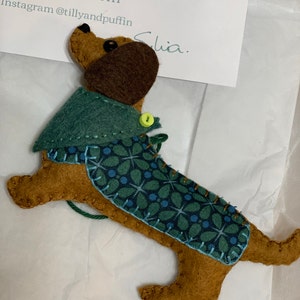 Labrador Felt Ornament PDF Sewing Pattern | Etsy