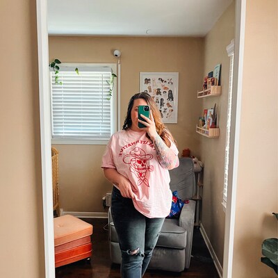 MCR Sending Cheer Your Way Gerard Folded Greeting Cards Birthday Card ...