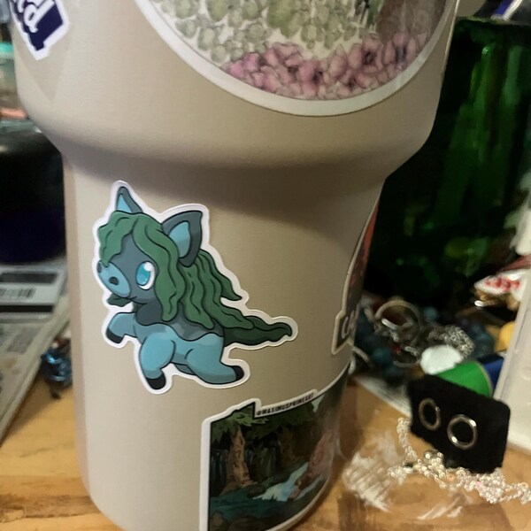 Assembly Required* Cryptid Shaker Jar Keychain - Sasquatch, Mothman ...