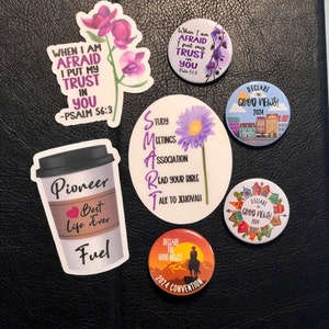 JW Gift, LDC, Building My Future With Jehovah, Construyendo Mi Futuro ...