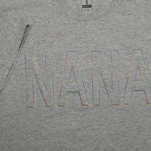 Embossed 3D Puff Embroidery Font - Puff Foam Embroidery Font - Puffy ...