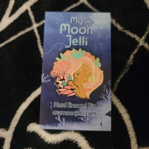 Coral Reef Hard Enamel Pin - Etsy