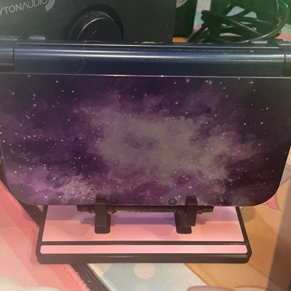 Custom Display Stand for Nintendo DS Lite 3D Printed NDSL Dsi DS ...