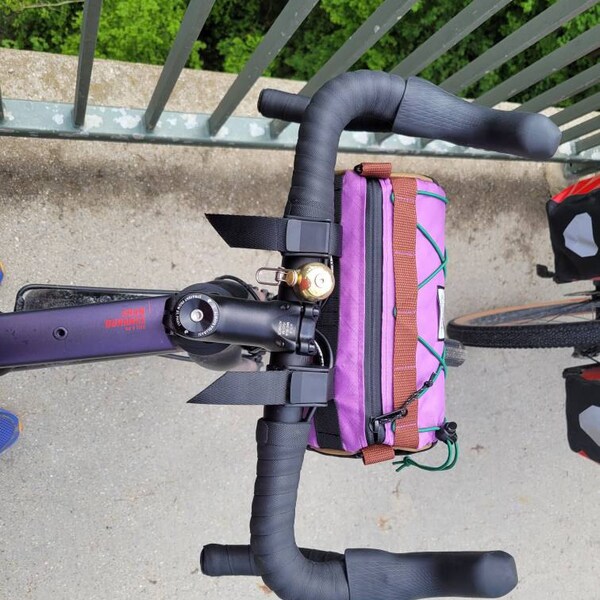 Bohemia Outdoor Custom Full Frame Bag Gravel Bikepacking Cycling ...