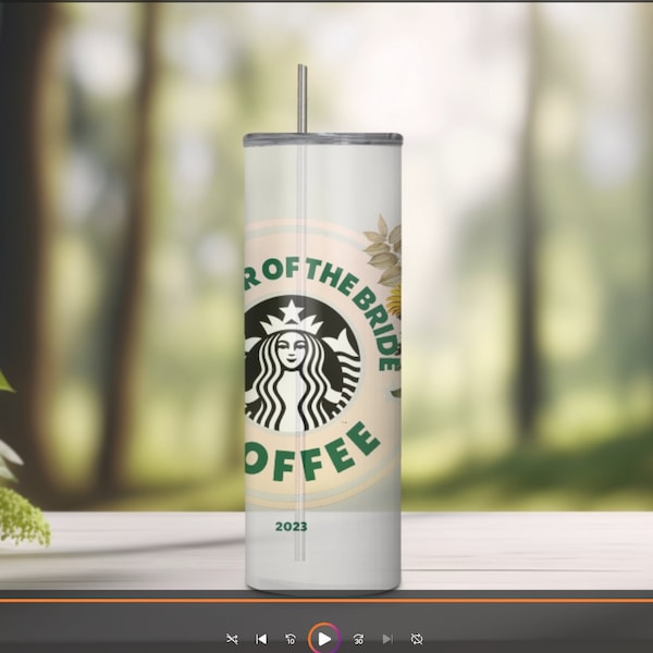 Rotating Tumbler Photoshop Template - 20 Different Backgrounds and ...