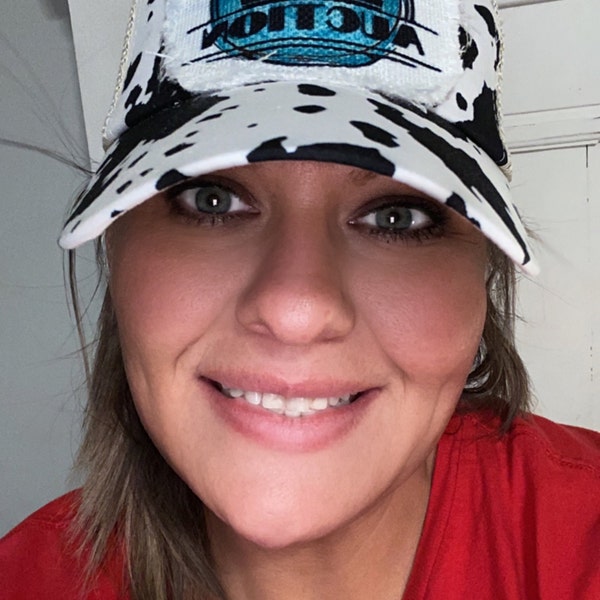 Raggedy White/burlap Cap Patches-frayed Already/100% Polyester/frayed ...