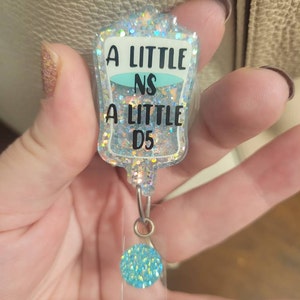 Not A Hugger Badge Reel Cactus Badge Reels Funny Badge | Etsy