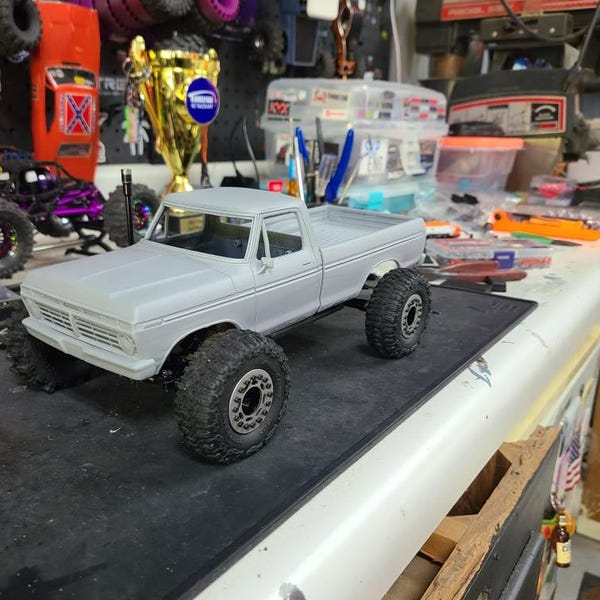 Apache Body Multiple Chassis ( DIY VERSION ) - Etsy