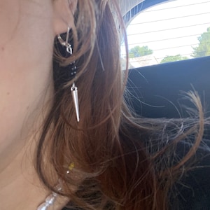 Rachel Amber Earring Life is Strange Inspired Earring - Etsy