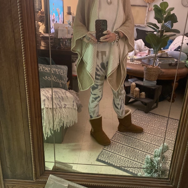 Organic Cotton Boho Robe, Pink Kimono Summer Wrap, Loungewear Evil Eye ...